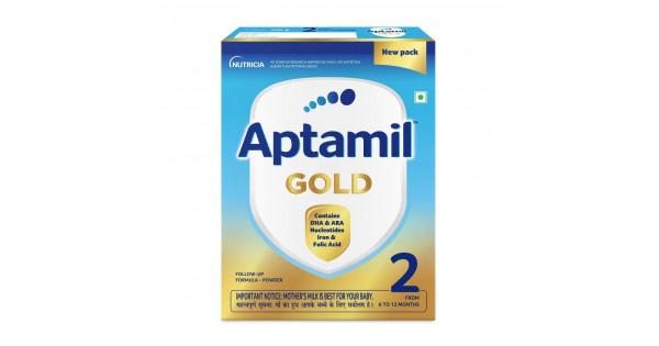 Aptamil stage 2 store
